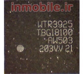 WTR3925 آی سی