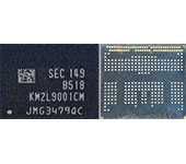 IC KM2L9001CM-B518